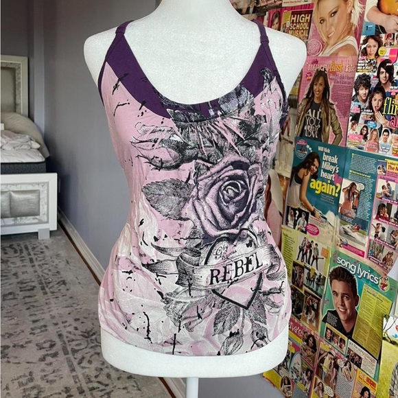 Guess | Tops | Vintage Guess Tank Graphic | Poshmark